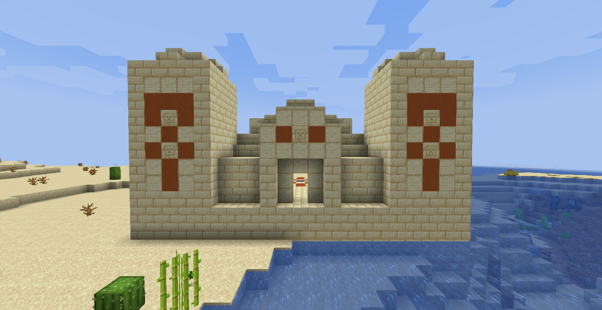 Mo' Bricks Minecraft Texture Pack