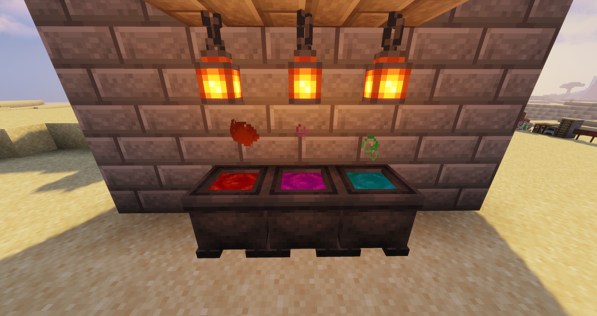 Witchy Cauldron Minecraft Texture Pack