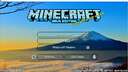 Mount Fuji Mainmenu Minecraft Texture Pack