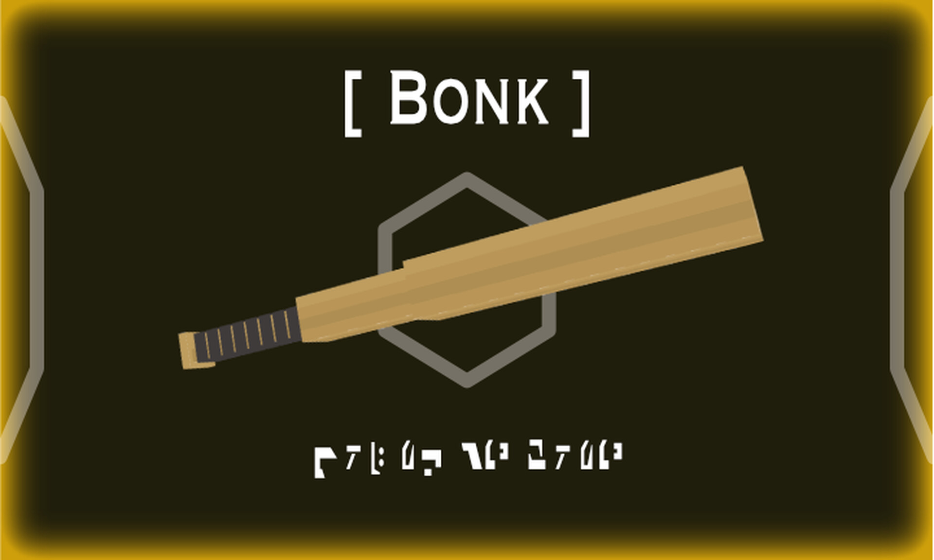 Bonk Meme (with sound!) Minecraft Texture Pack