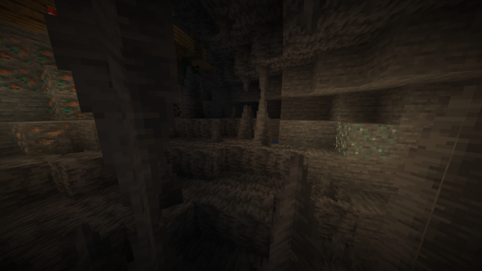 Stone Coloured Dripstone Minecraft Texture Pack