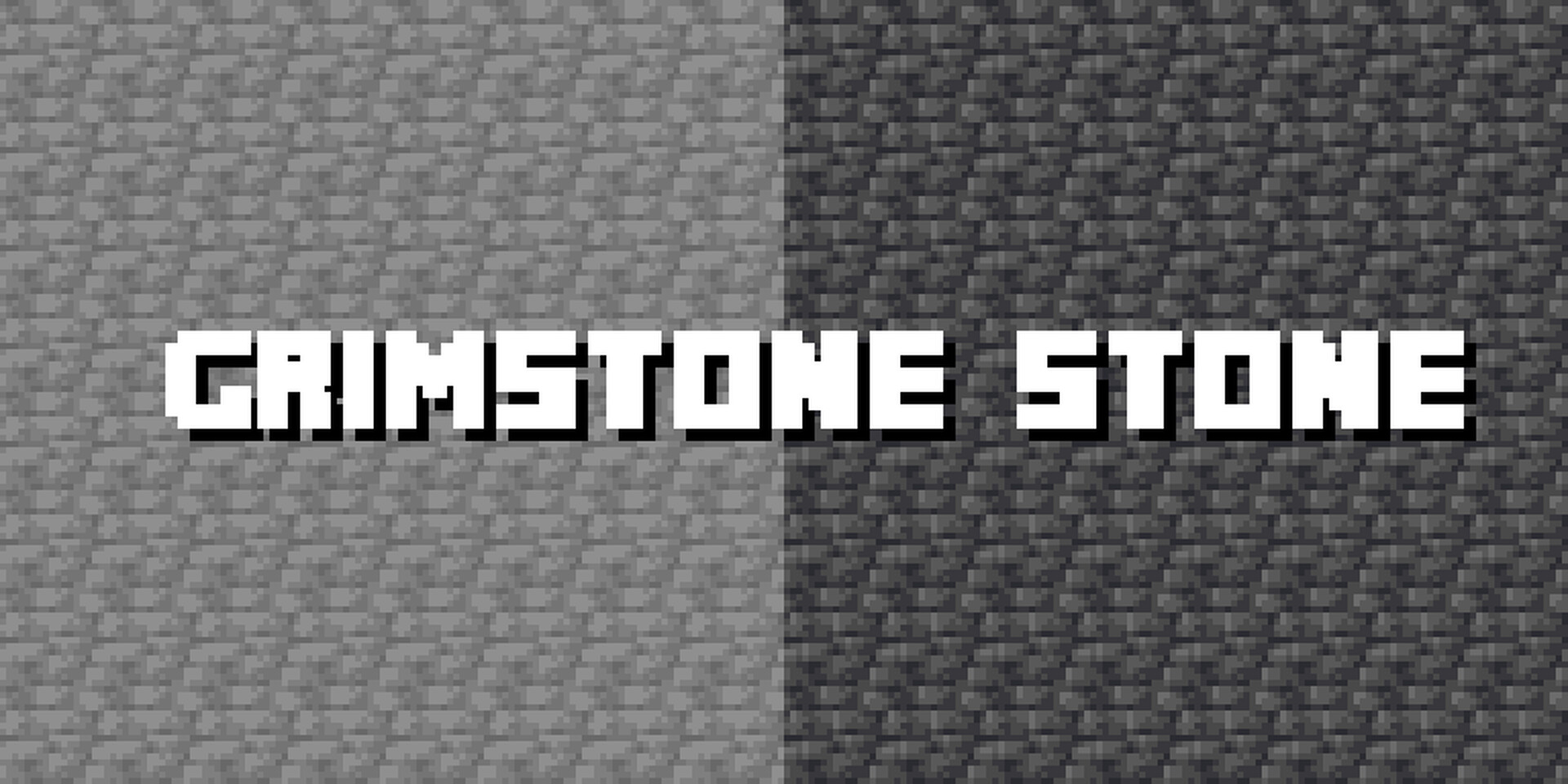 Deepslate Stone Minecraft Texture Pack