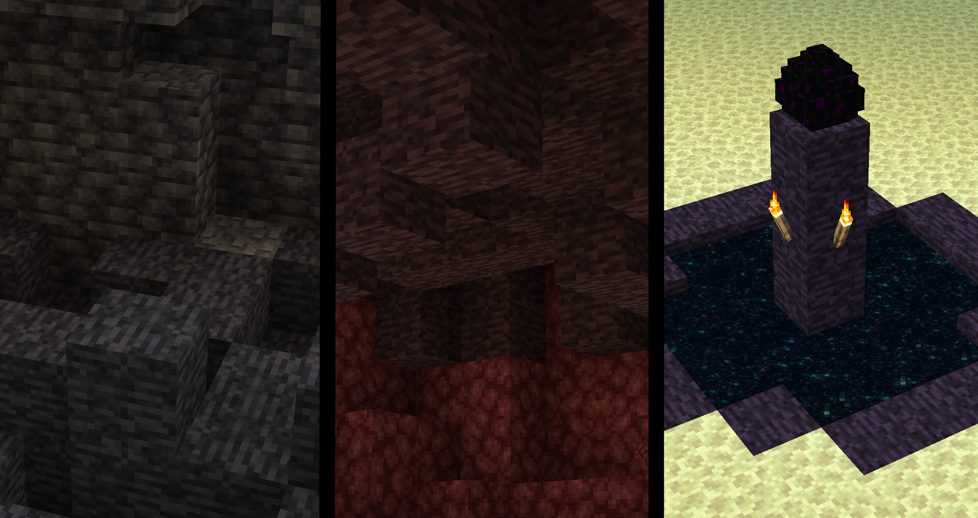 Distinct Bedrock Minecraft Texture Pack