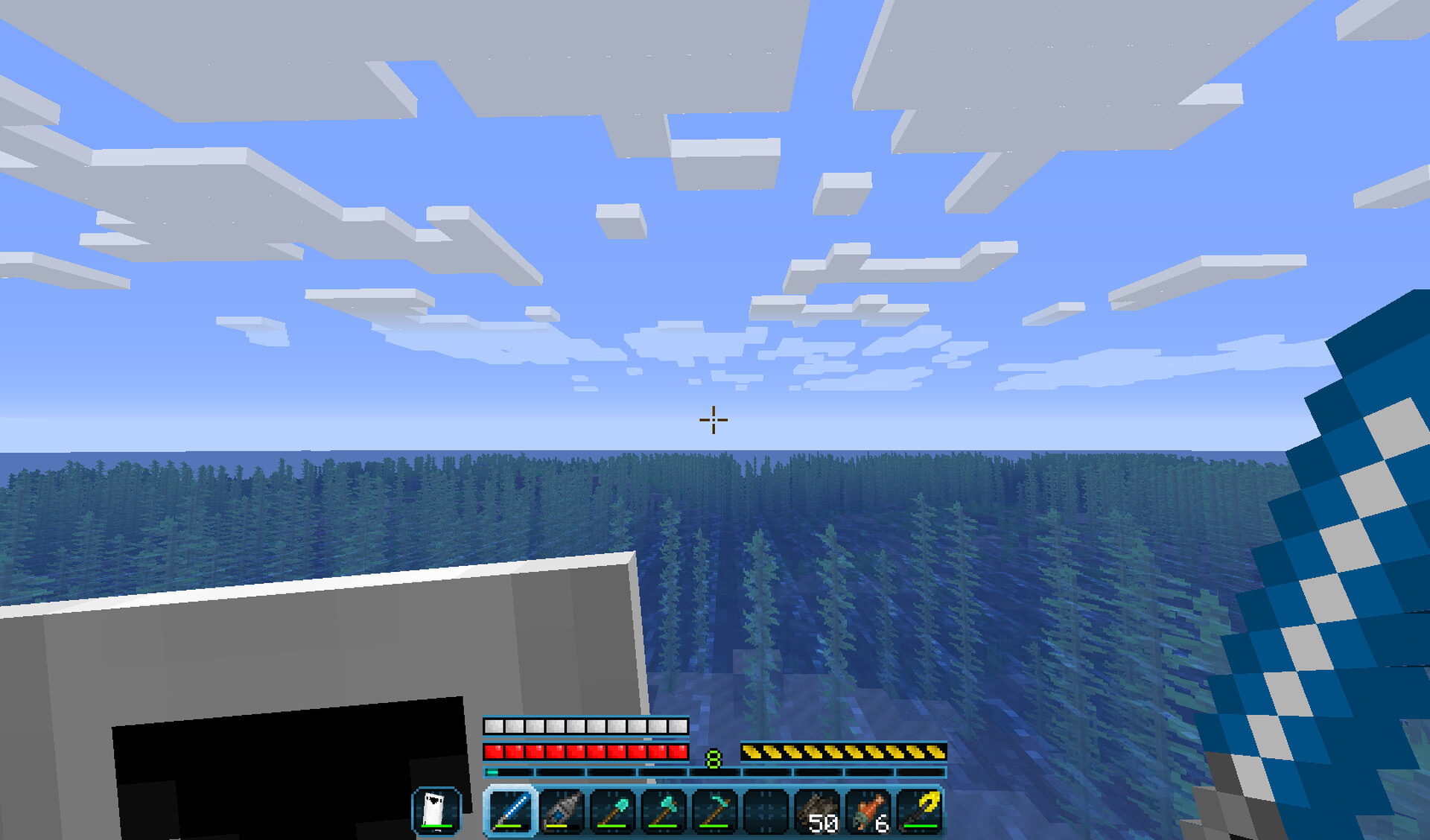 SW Craft [ALPHA RELEASE 0.1] Minecraft Texture Pack