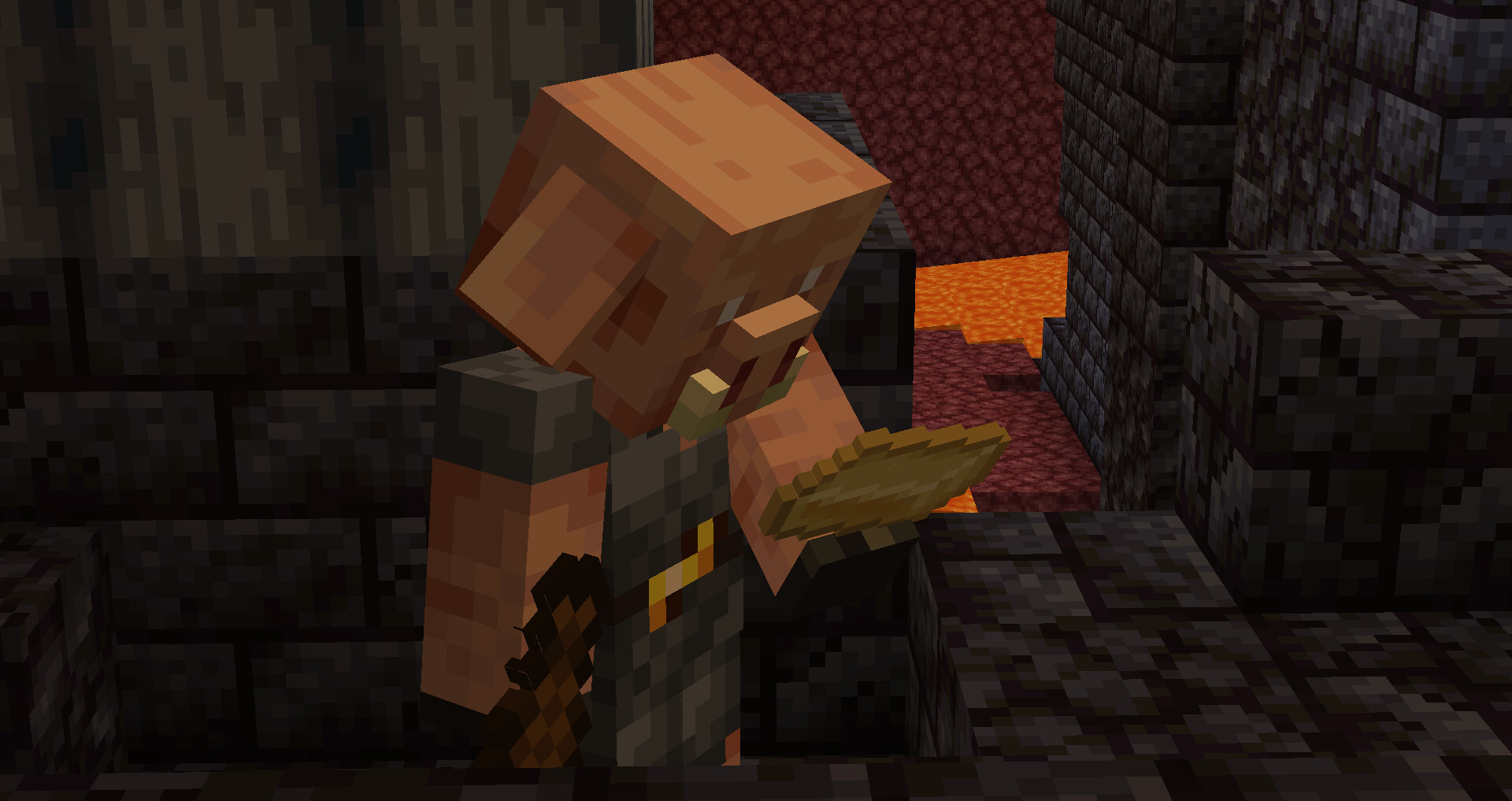 Adrestio's Steampunk Gold Minecraft Texture Pack