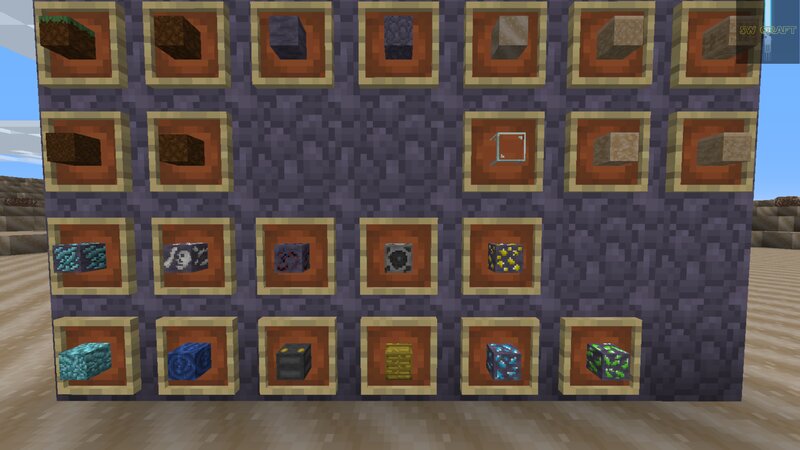 SW Craft [ALPHA RELEASE 0.1] Minecraft Texture Pack