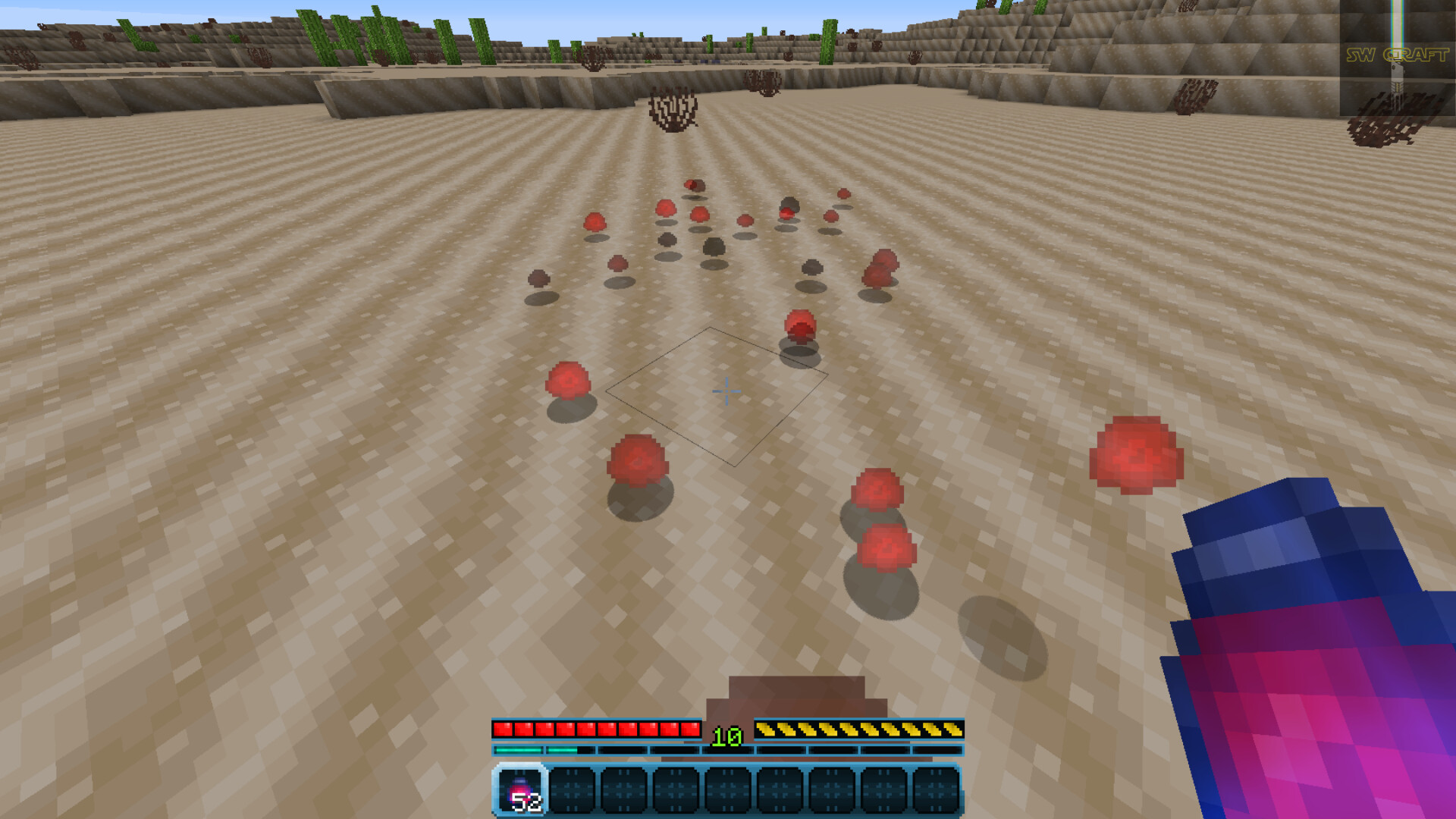 SW Craft [ALPHA RELEASE 0.1] Minecraft Texture Pack