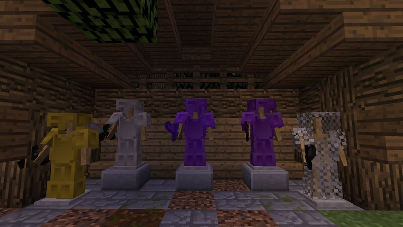 Amethyst - 16x Texture Pack Minecraft Texture Pack