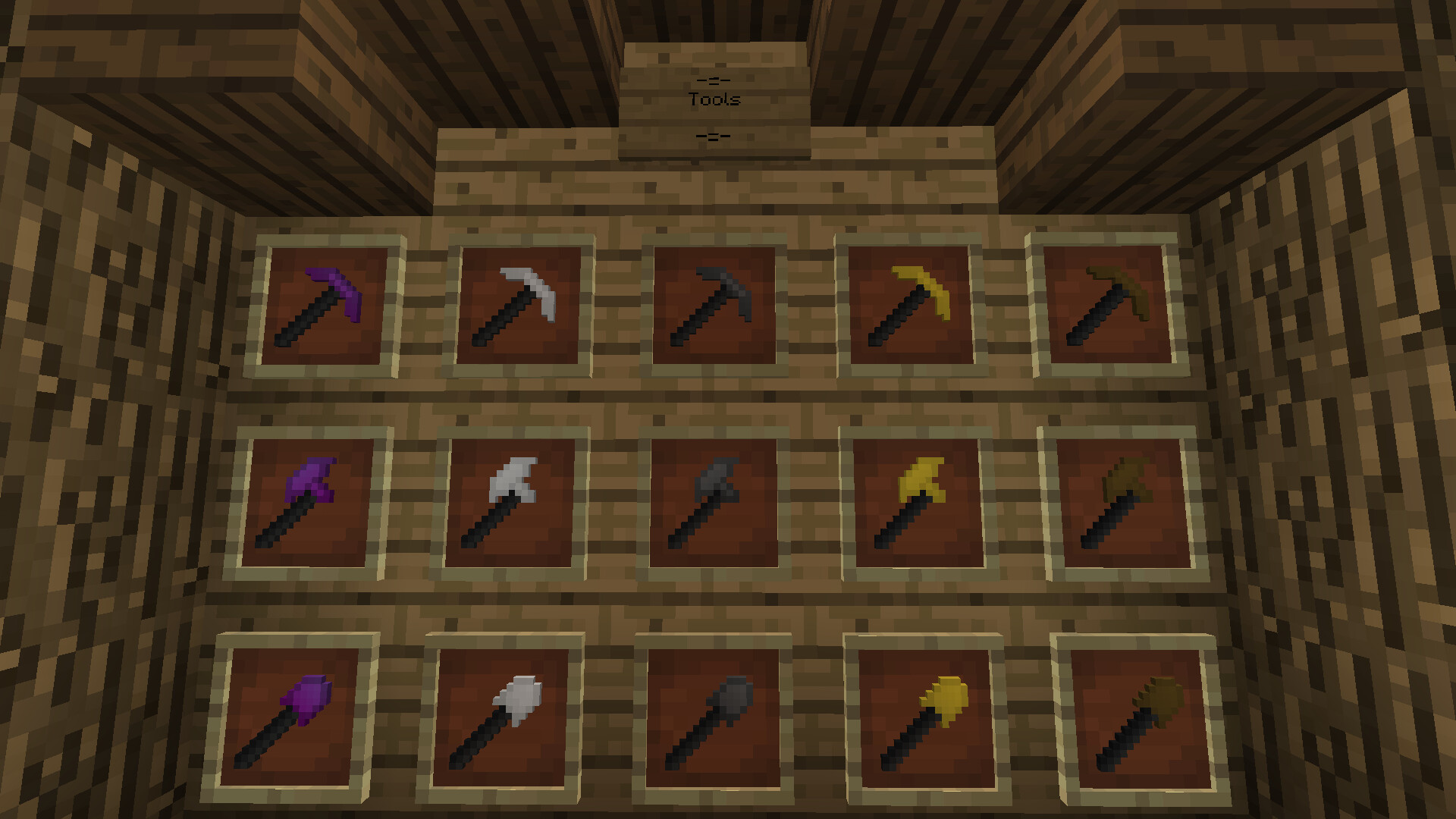 Amethyst - 16x Texture Pack Minecraft Texture Pack