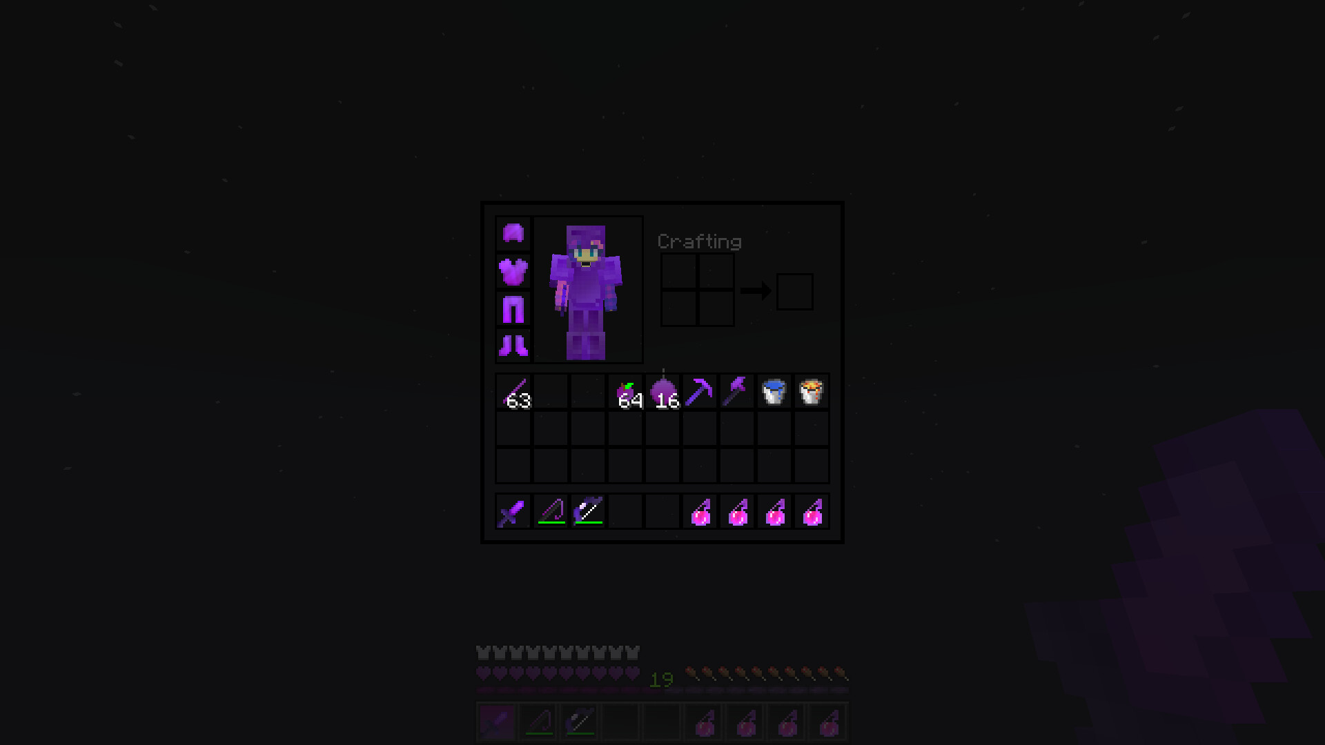 Amethyst - 16x Texture Pack Minecraft Texture Pack