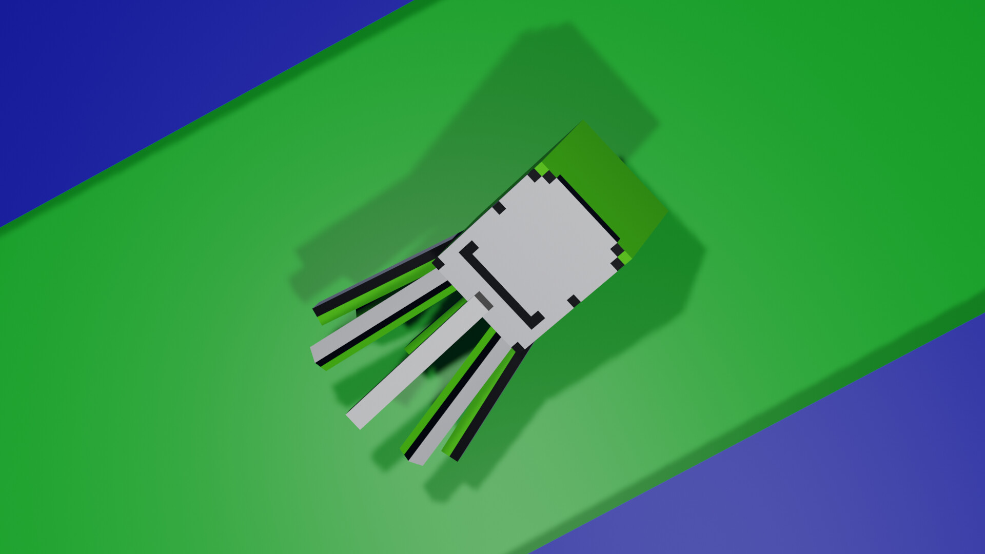 Dream Glow Squids Minecraft Texture Pack