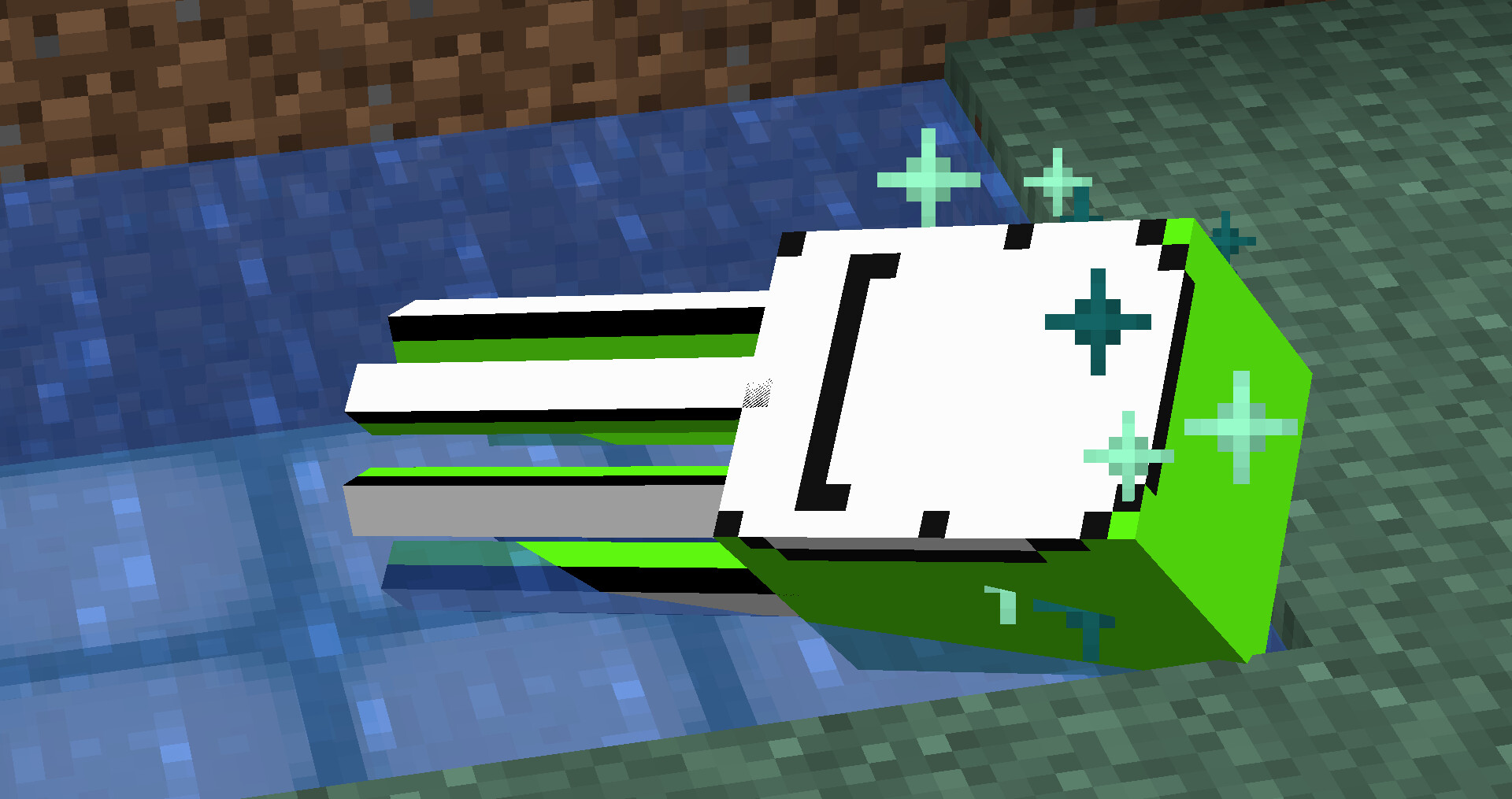 Dream Glow Squids Minecraft Texture Pack