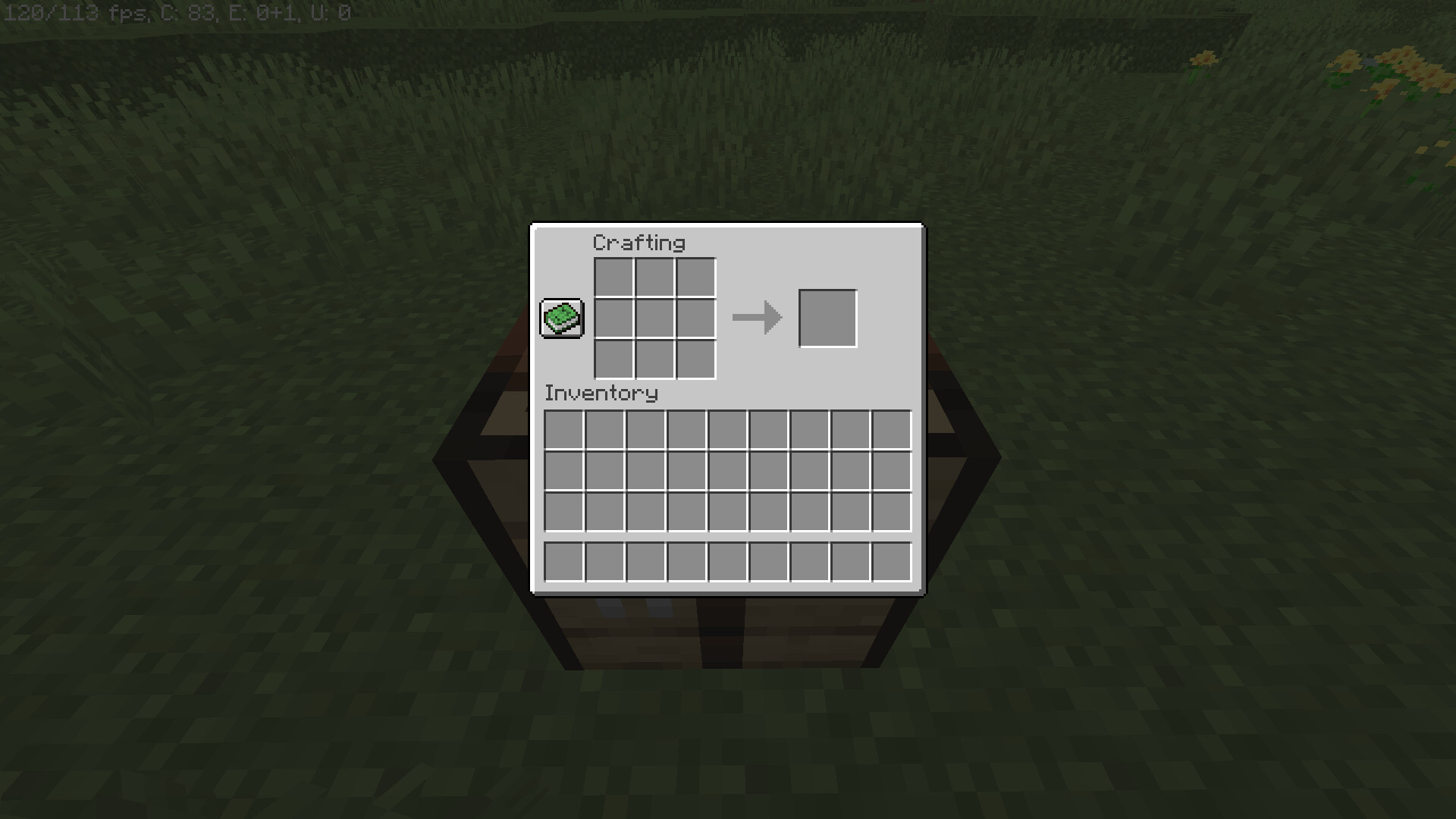 Disable Book [1.17.`] Minecraft Texture Pack