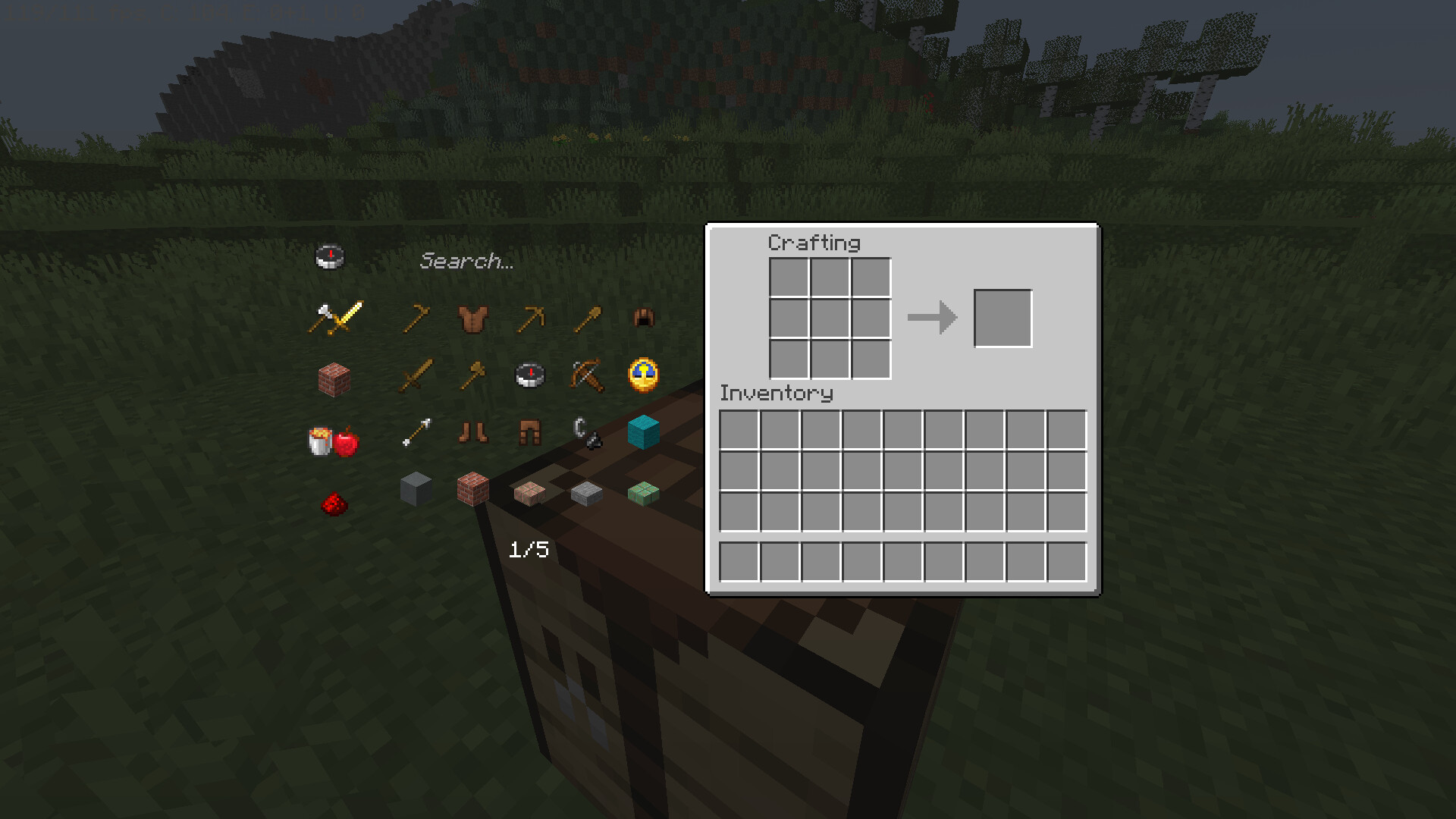 Disable Book [1.17.`] Minecraft Texture Pack