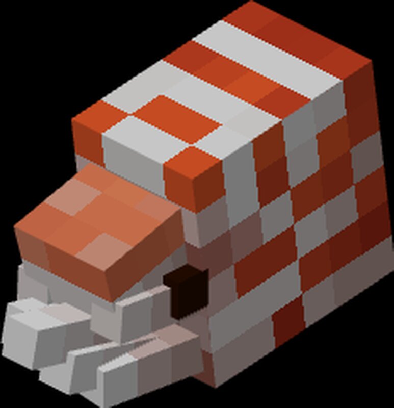 Nautilus Minecraft Texture Pack