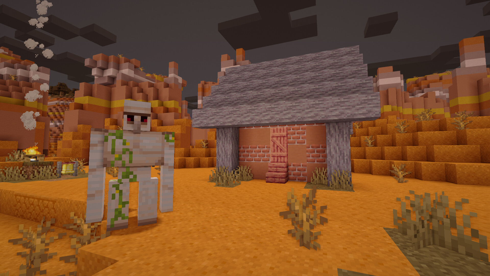 Red Cedar Wood (Creative) Minecraft Texture Pack