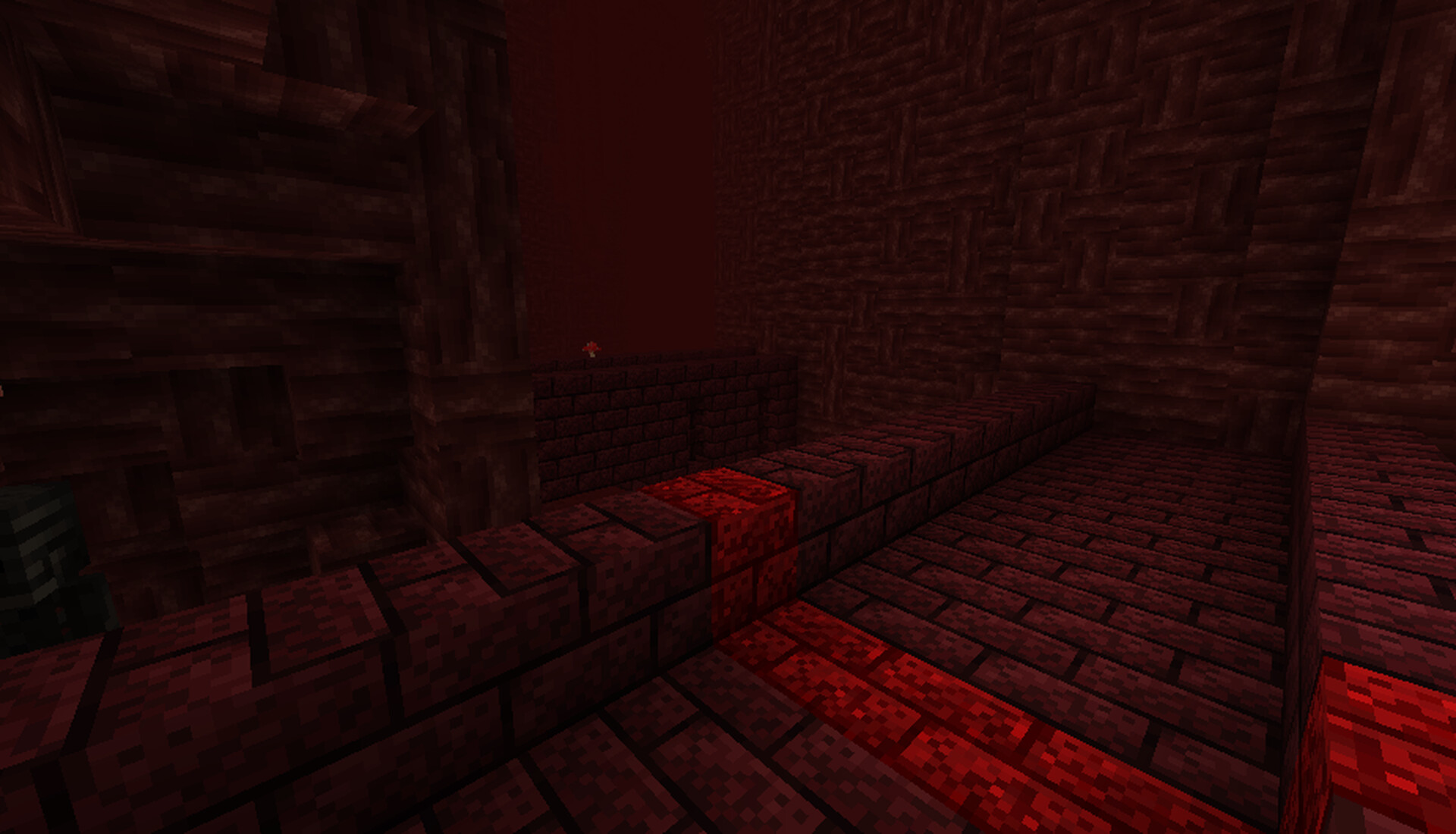 Ivango's Netherrack Minecraft Texture Pack