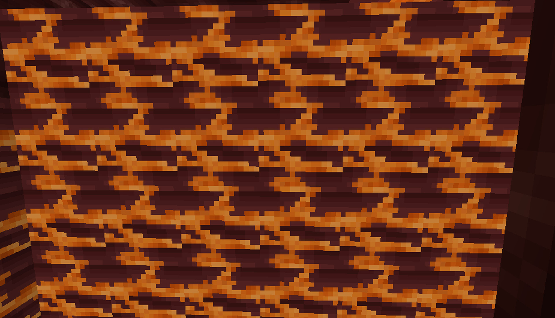 Ivango's Netherrack Minecraft Texture Pack