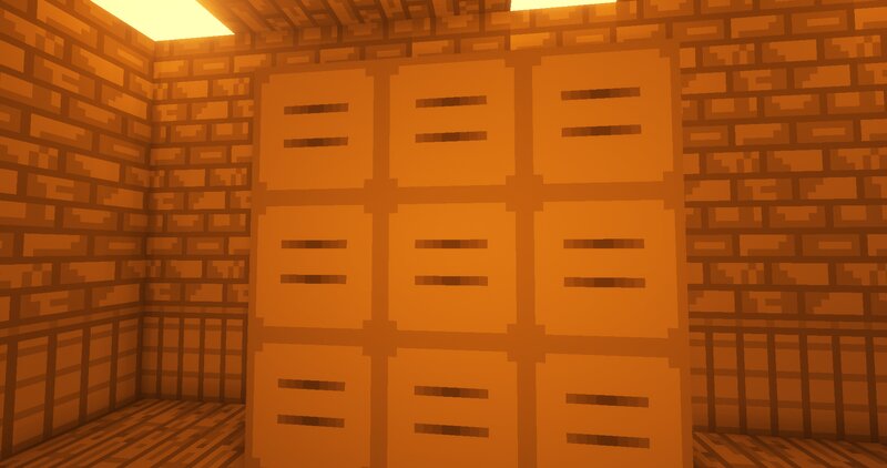 Bendy v1.2 Minecraft Texture Pack