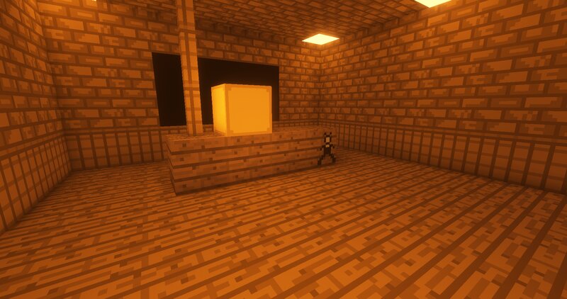 Bendy v1.2 Minecraft Texture Pack