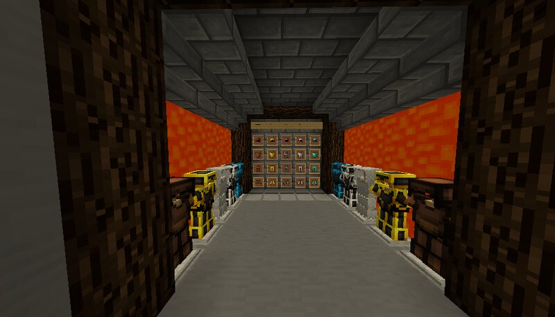 Seven Army [16x] Minecraft Texture Pack