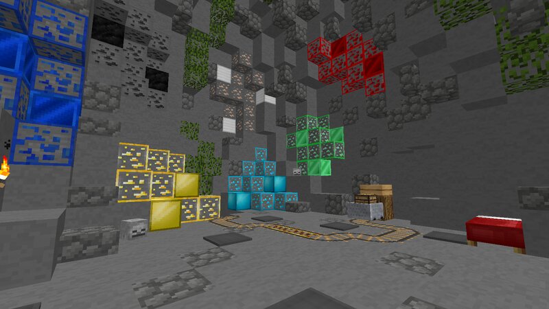 Waterfall 16x Minecraft Texture Pack