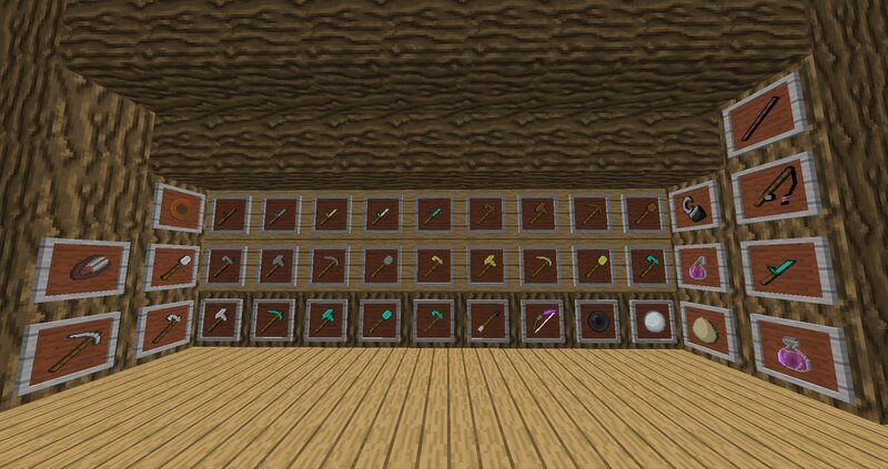 Shadows 32x Minecraft Texture Pack