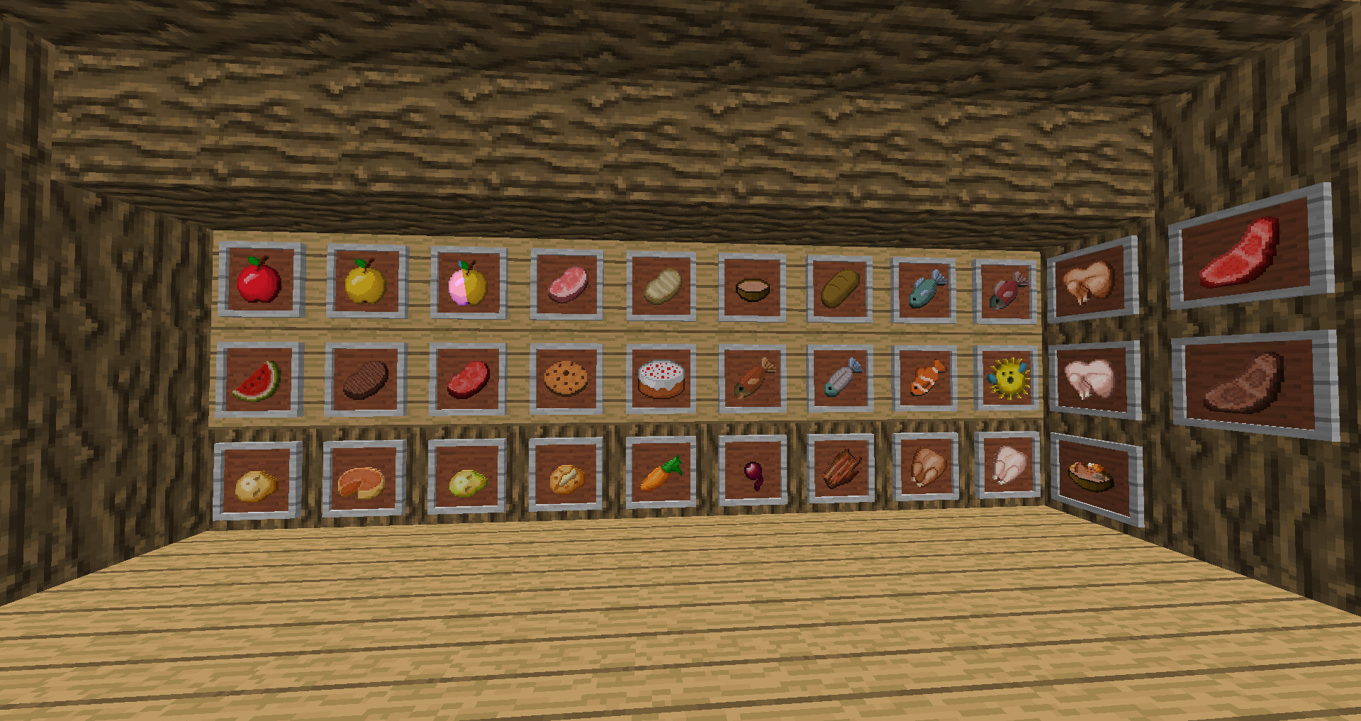 Shadows 32x Minecraft Texture Pack