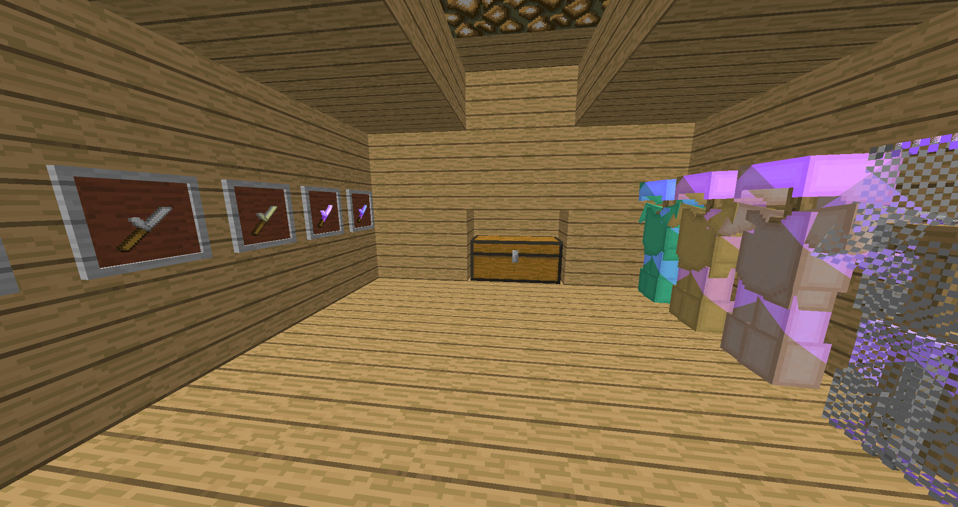 Shadows 32x Minecraft Texture Pack