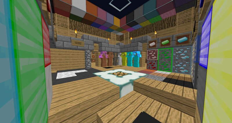 Shadows 32x Minecraft Texture Pack