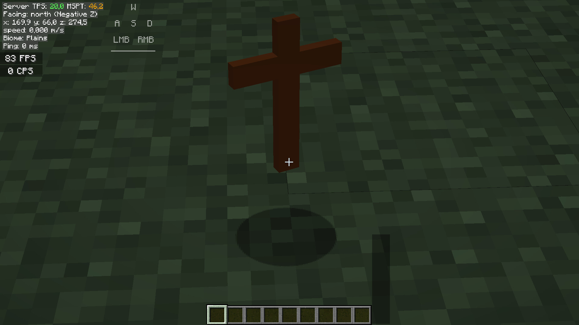 Cross as Totem of Undying Minecraft Texture Pack