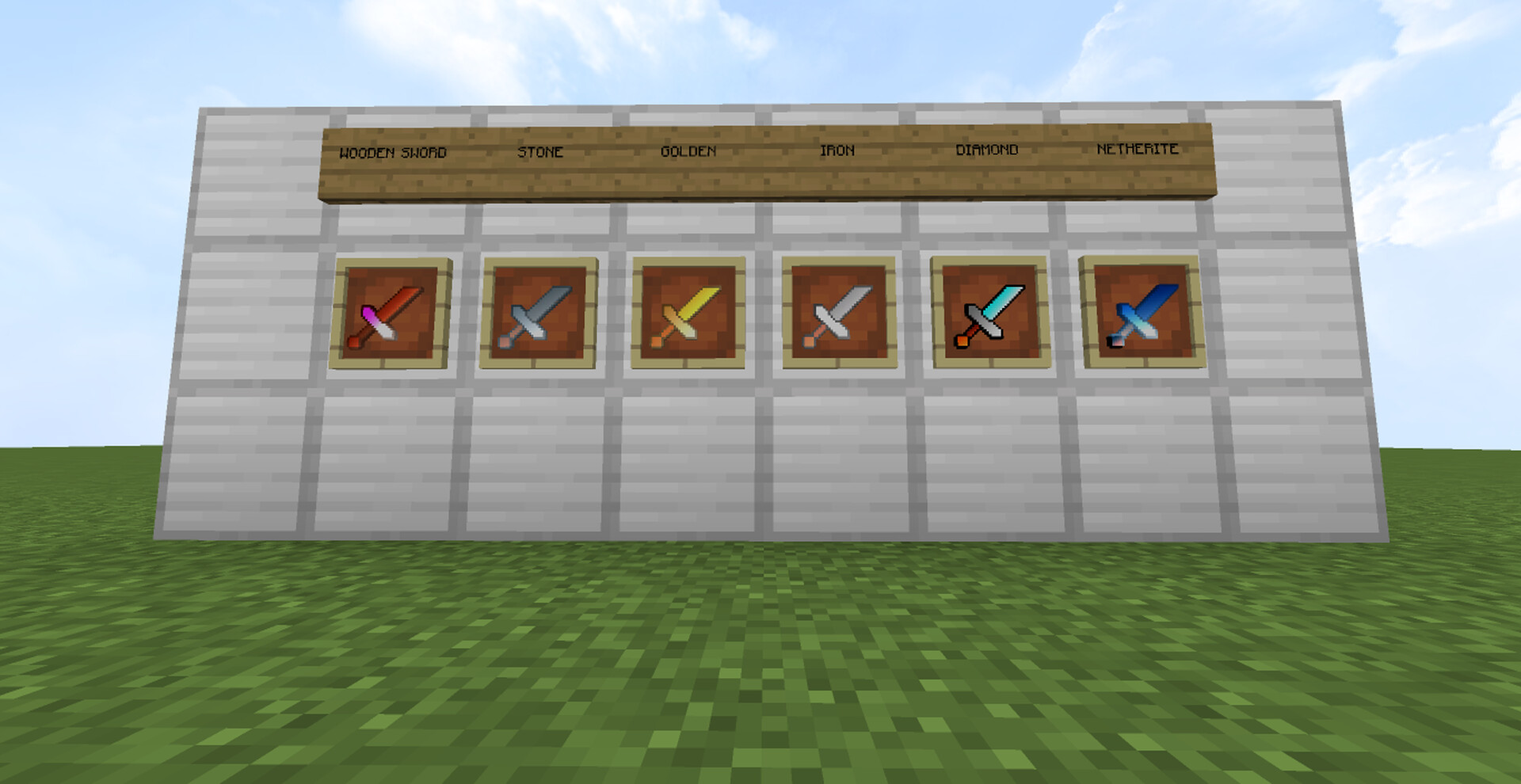 (Update) Dark Green PvP 32X Minecraft Texture Pack