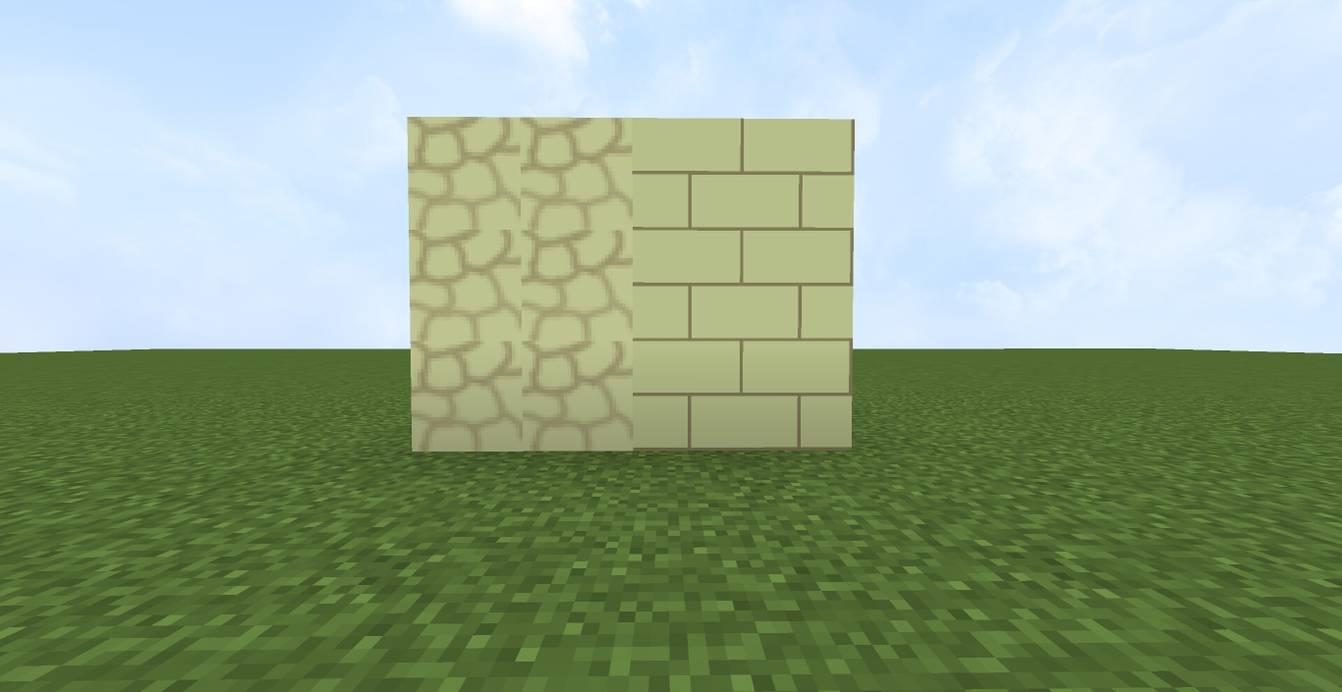 (Update) Dark Green PvP 32X Minecraft Texture Pack