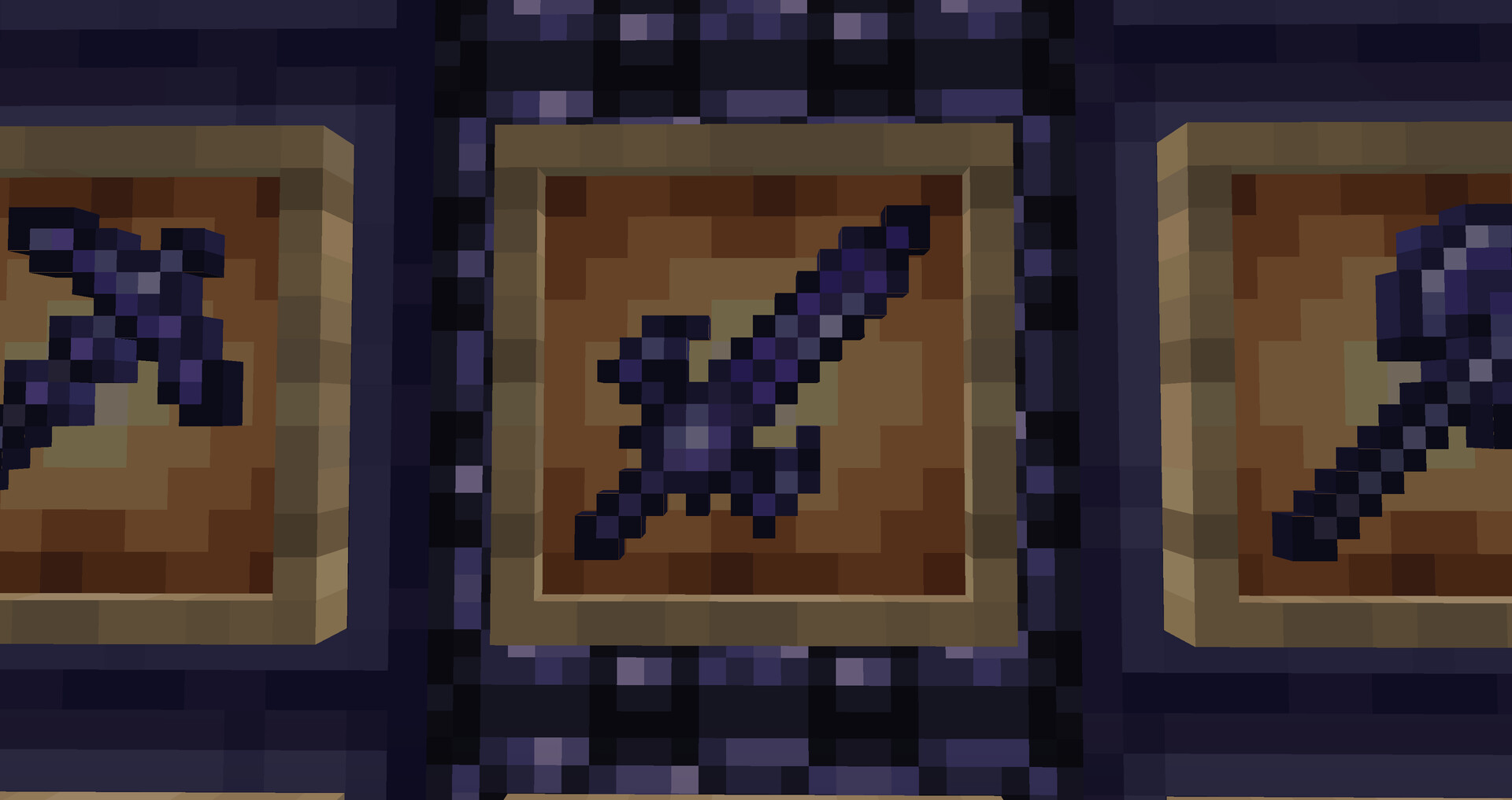 Demon Forged Minecraft Texture Pack