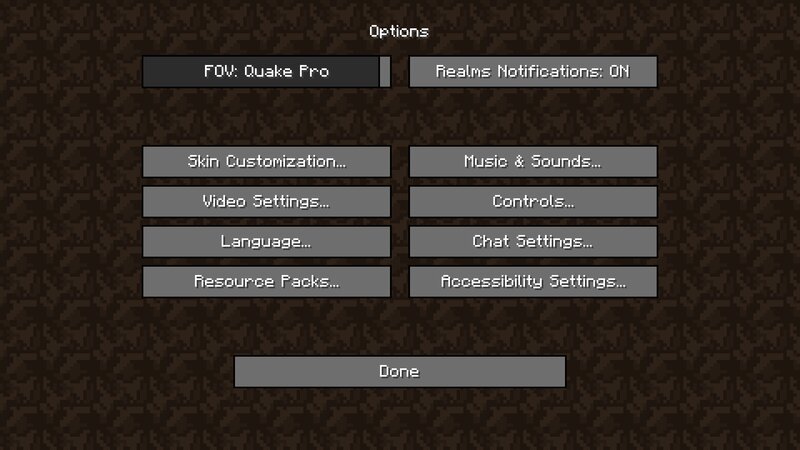 Oversimplified 16x (1.16.x) [GUI] by xklb Minecraft Texture Pack