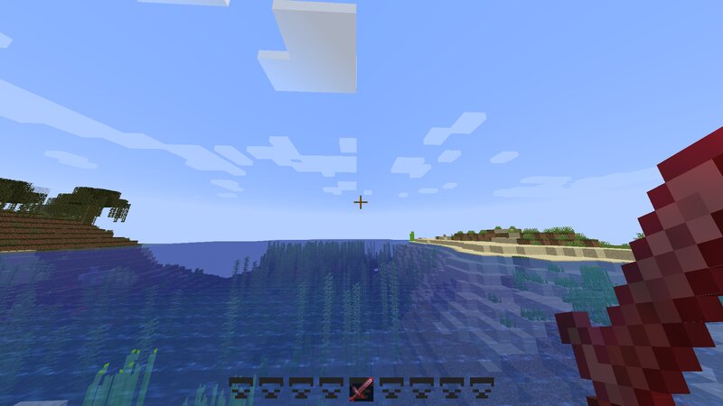 Oversimplified 16x (1.16.x) [GUI] by xklb Minecraft Texture Pack