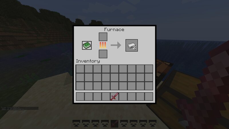 Oversimplified 16x (1.16.x) [GUI] by xklb Minecraft Texture Pack