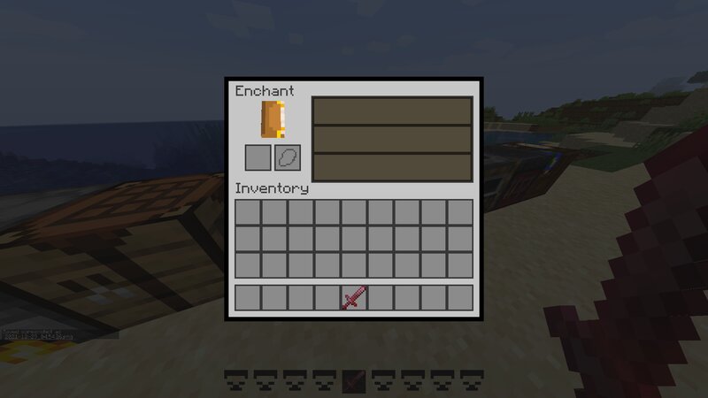 Oversimplified 16x (1.16.x) [GUI] by xklb Minecraft Texture Pack