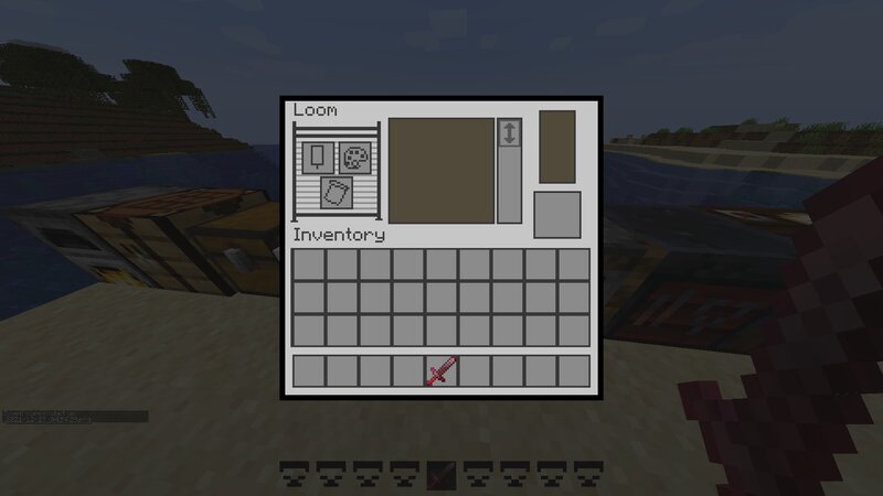 Oversimplified 16x (1.16.x) [GUI] by xklb Minecraft Texture Pack