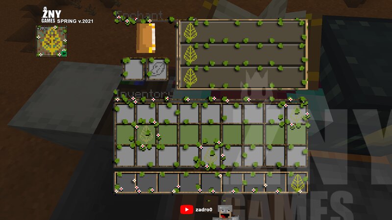 SPRING 2022 [JAVA] 🌼 Minecraft Texture Pack