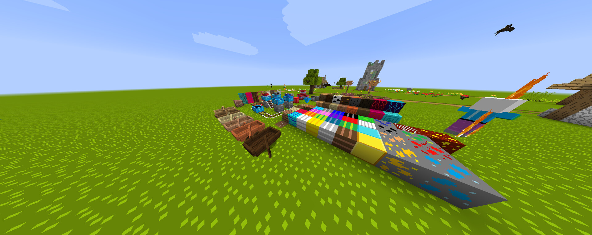 Prr628's Awesome Texture Pack Minecraft Texture Pack