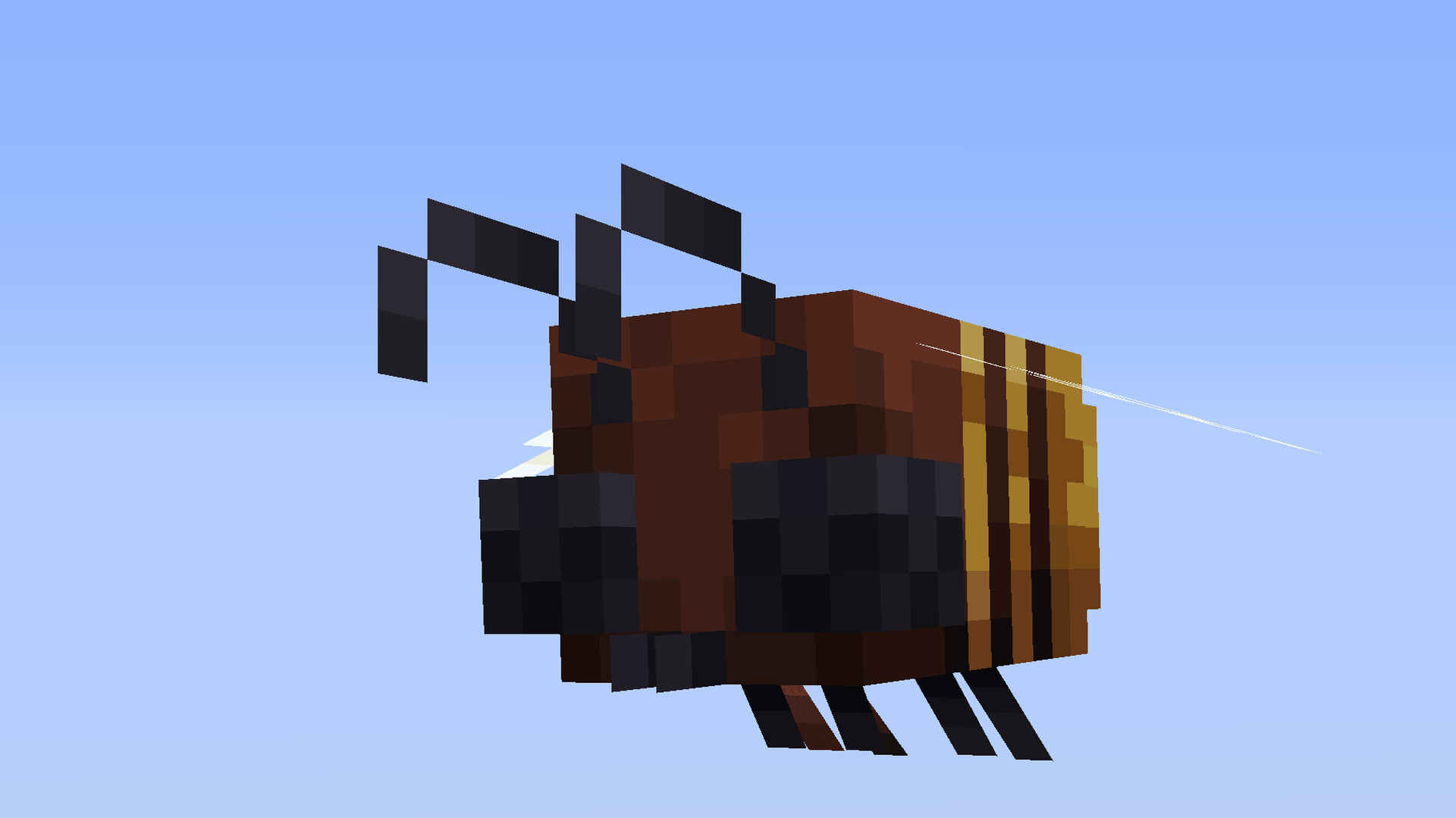 Better Buzzy Bees! (Optifine Needed!) Minecraft Texture Pack