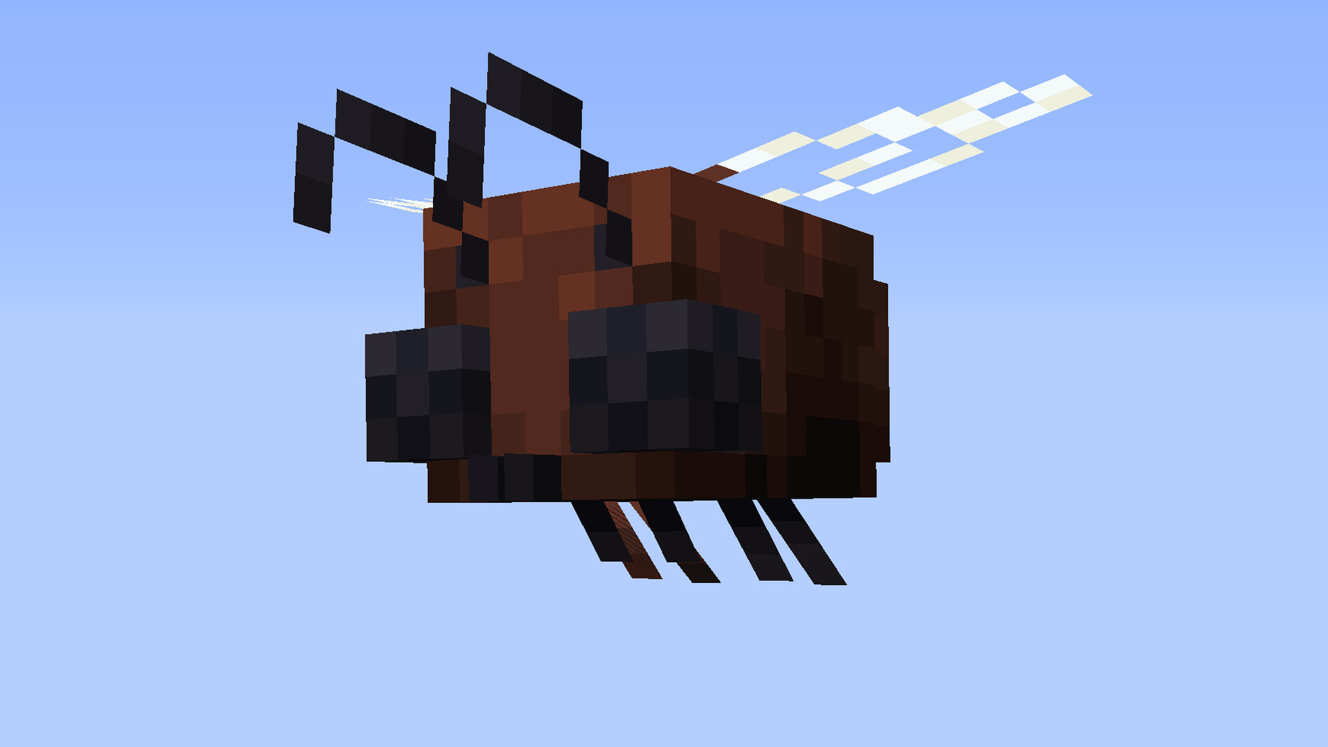 Better Buzzy Bees! (Optifine Needed!) Minecraft Texture Pack