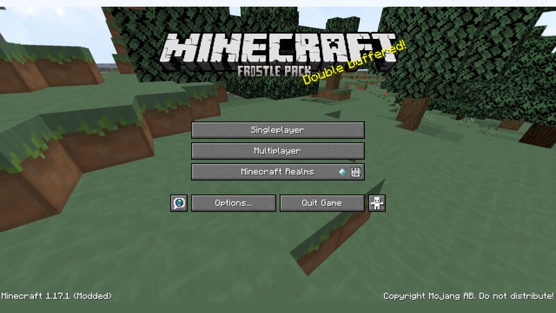 Frostle-Pack-P2 (V3.9) More Splashes Minecraft Texture Pack