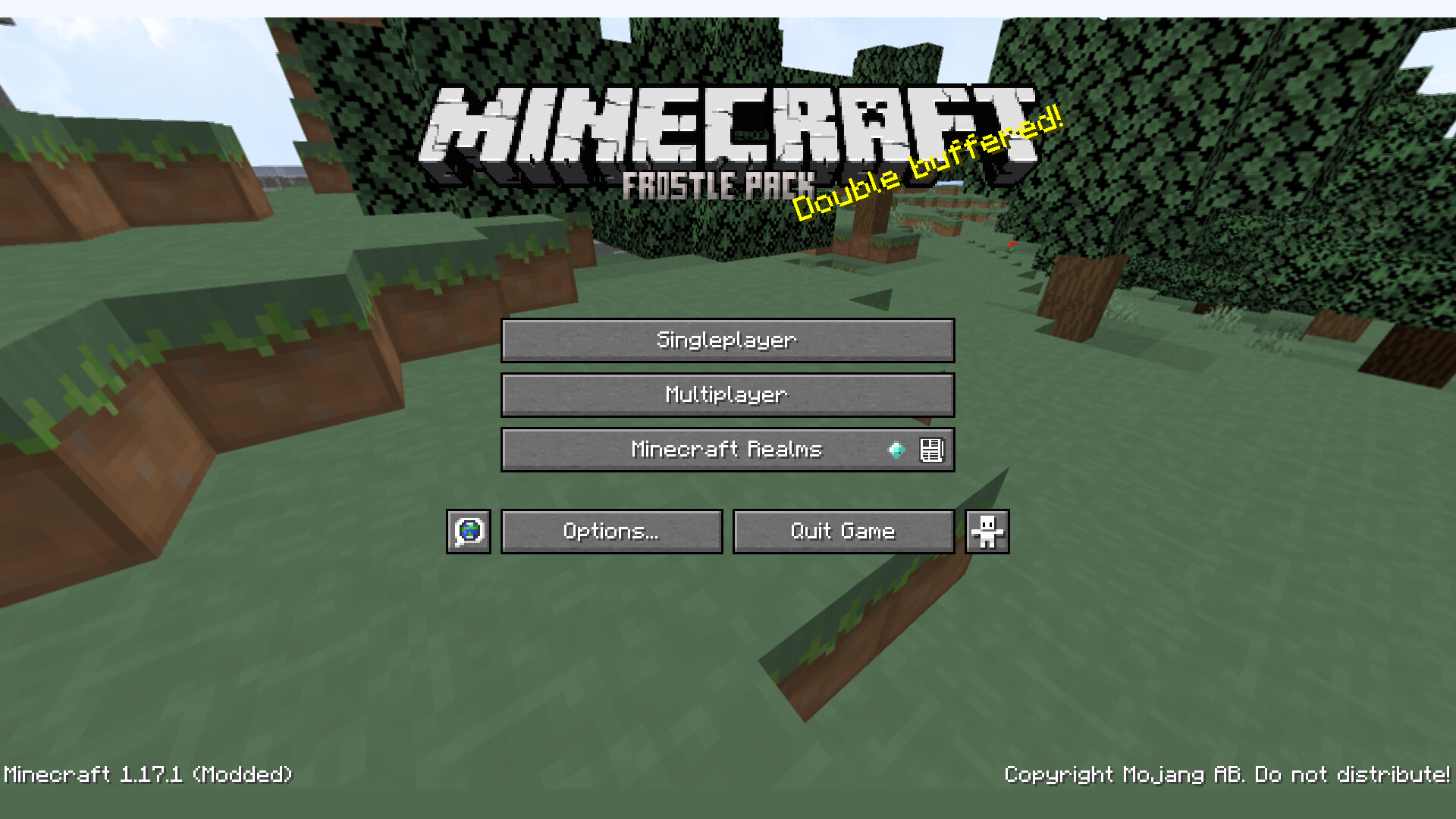 Frostle-Pack-P2 (V3.9) More Splashes Minecraft Texture Pack