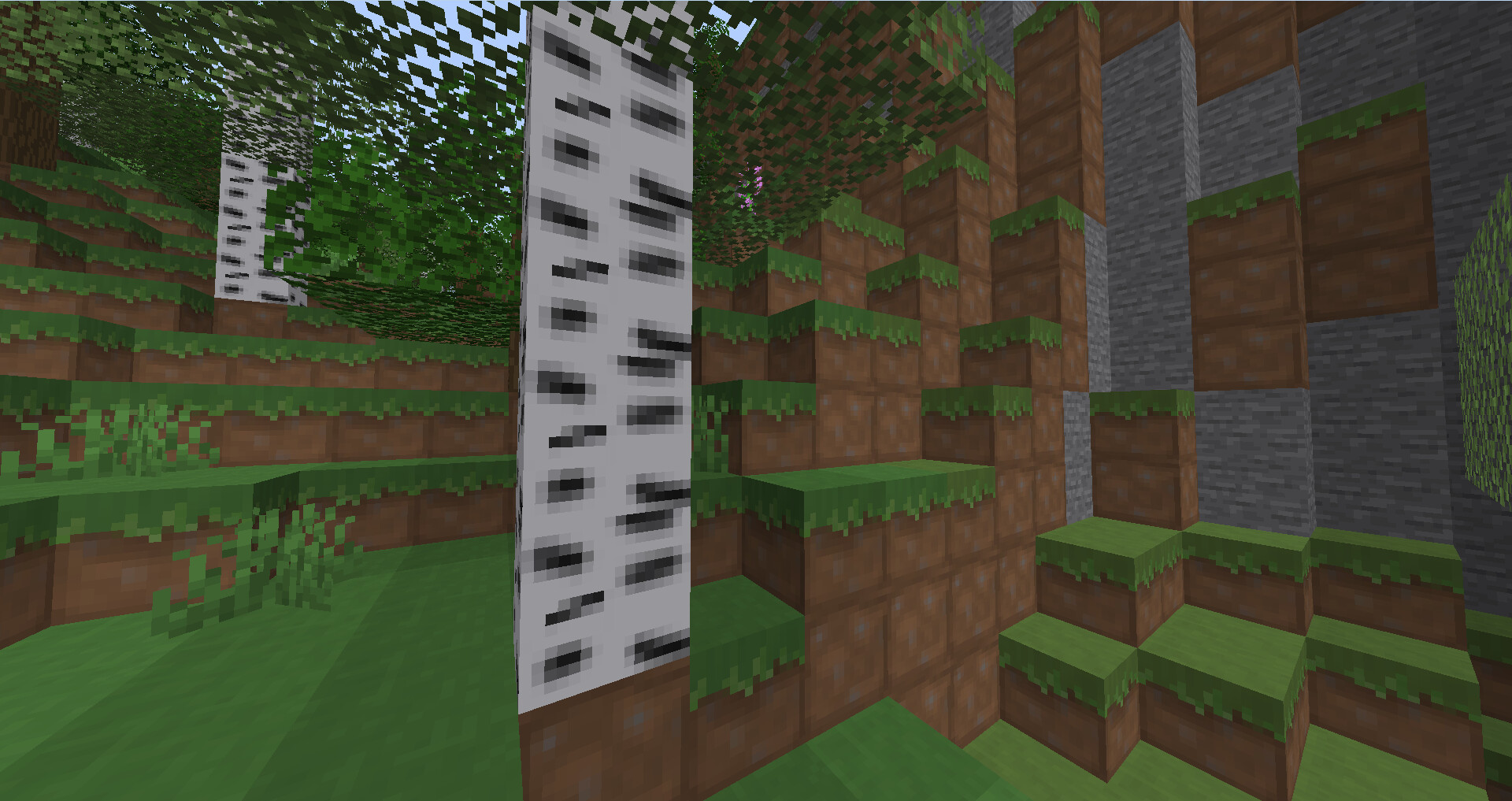 Frostle-Pack-P2 (V3.9) More Splashes Minecraft Texture Pack