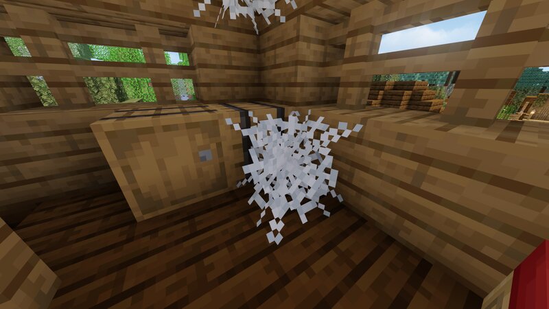 Cobweb+ [V1.1] | 1.14 - 1.19.x (RECONTINUED) Minecraft Texture Pack