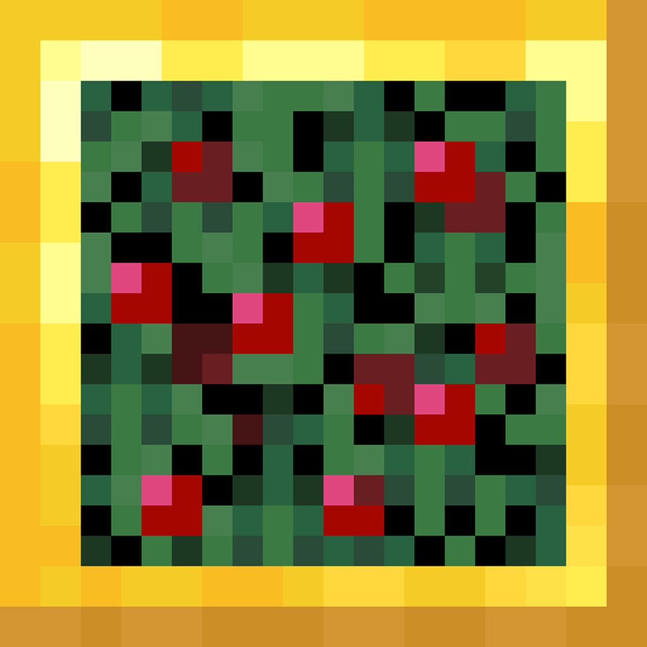 Blocky Berries Minecraft Texture Pack