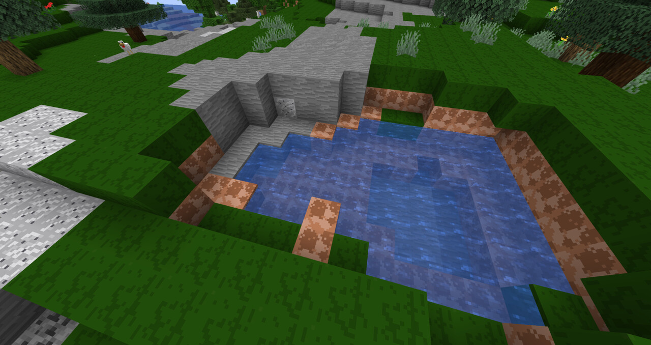 Seagull Alpha Minecraft Texture Pack