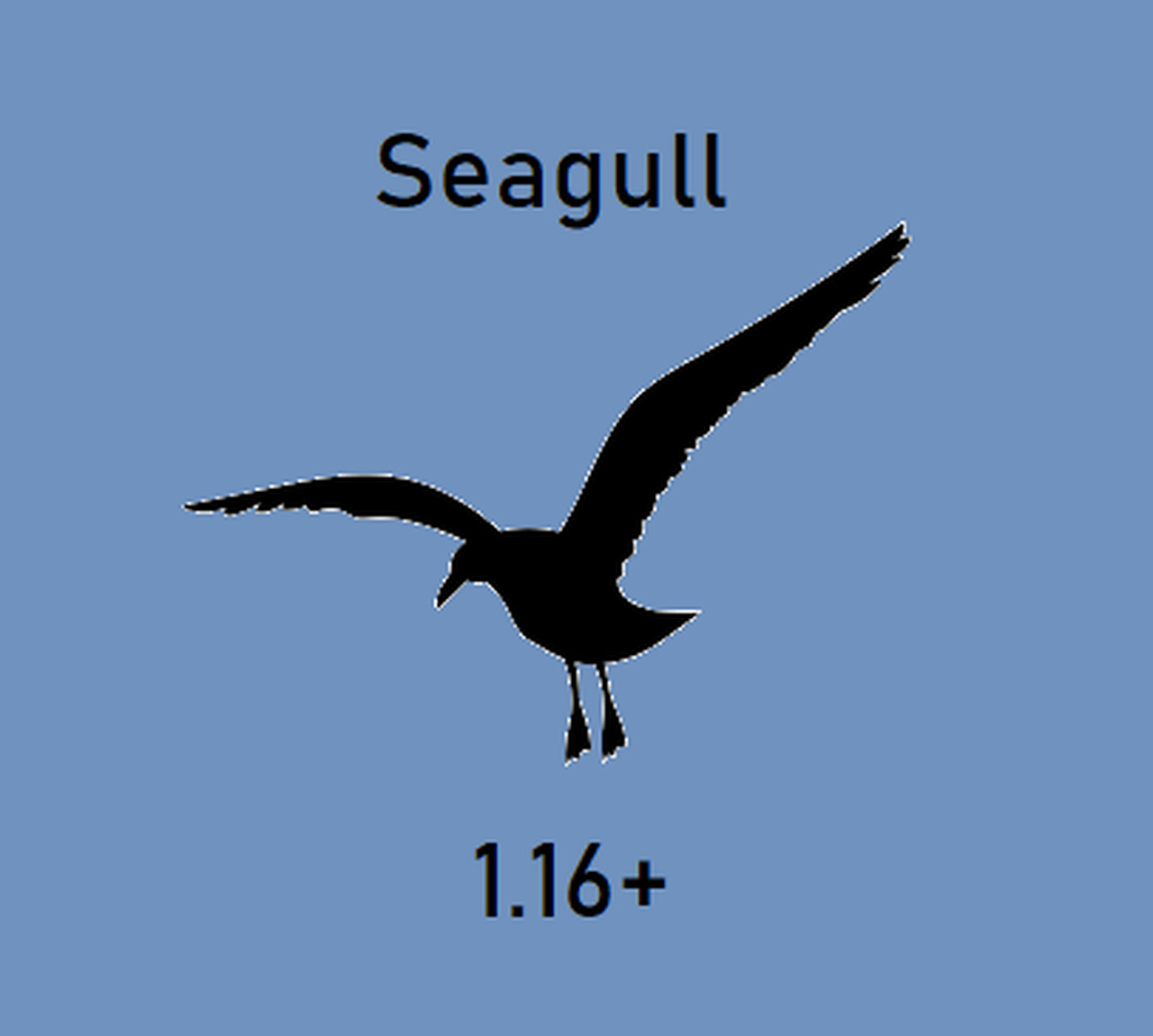 Seagull Alpha Minecraft Texture Pack